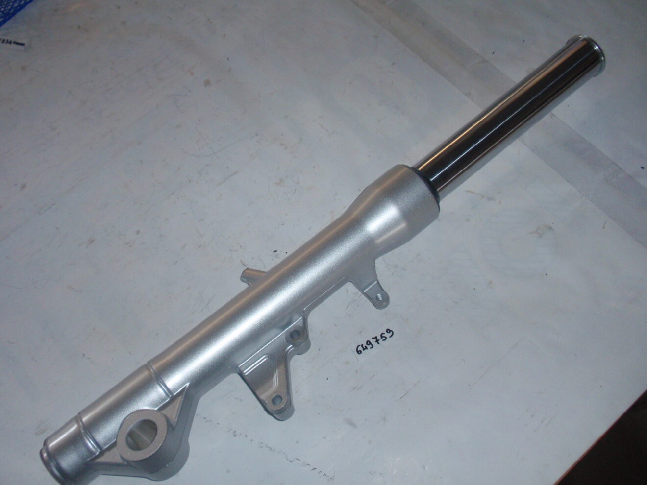 Gilera GP 800 Stelo forcella SX completo - Coloci Moto Ugento